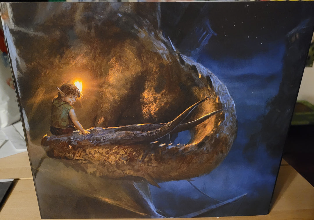 GM Screen - Open Legend RPG